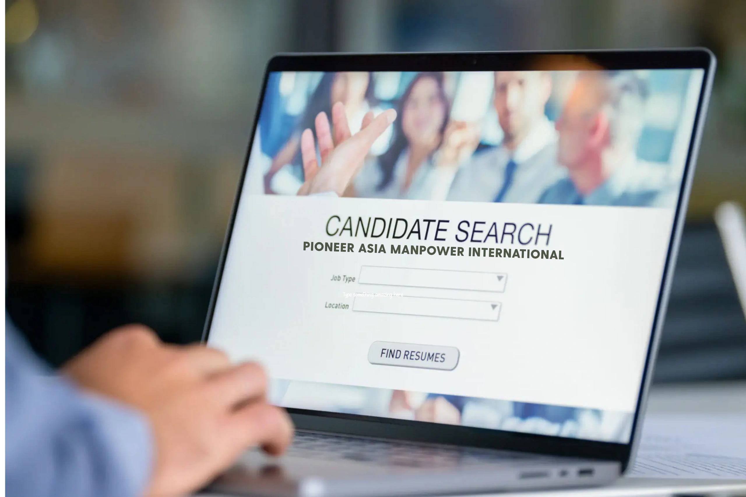 Online Application Form | Pioneer Asia Manpower International, Inc.