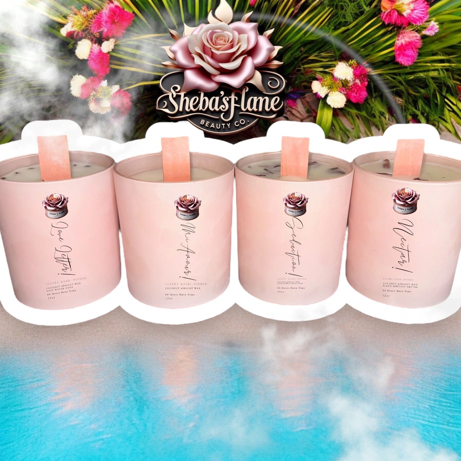 Sheba’Flame Beauty