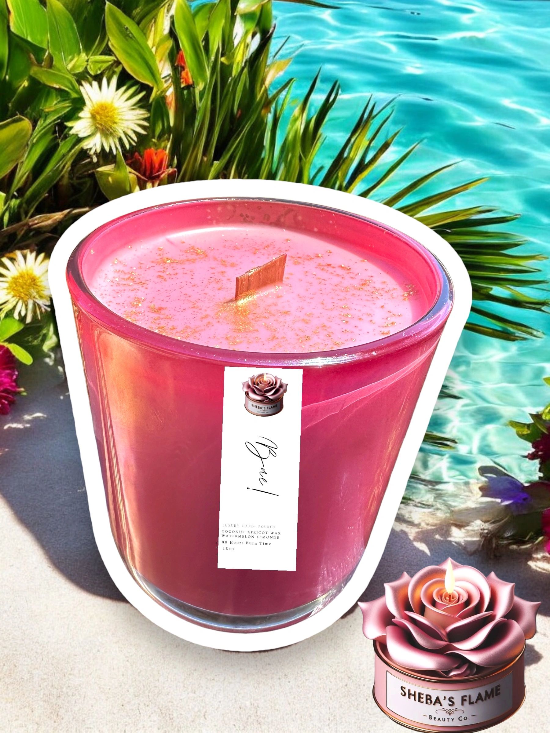 Sheba’Flame Beauty