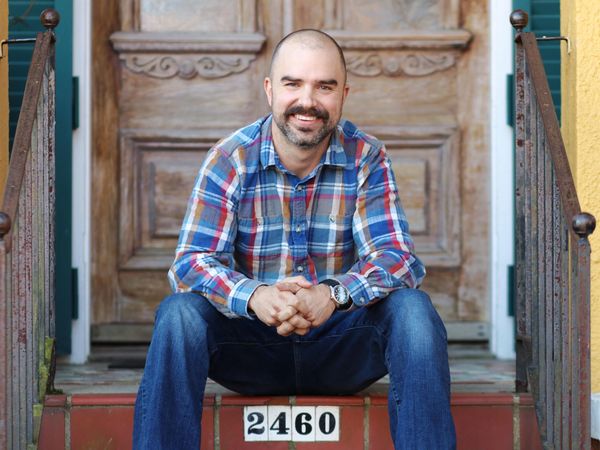 Meet Your Hosts: Sweet Olive Bed and Breakfast New Orleans