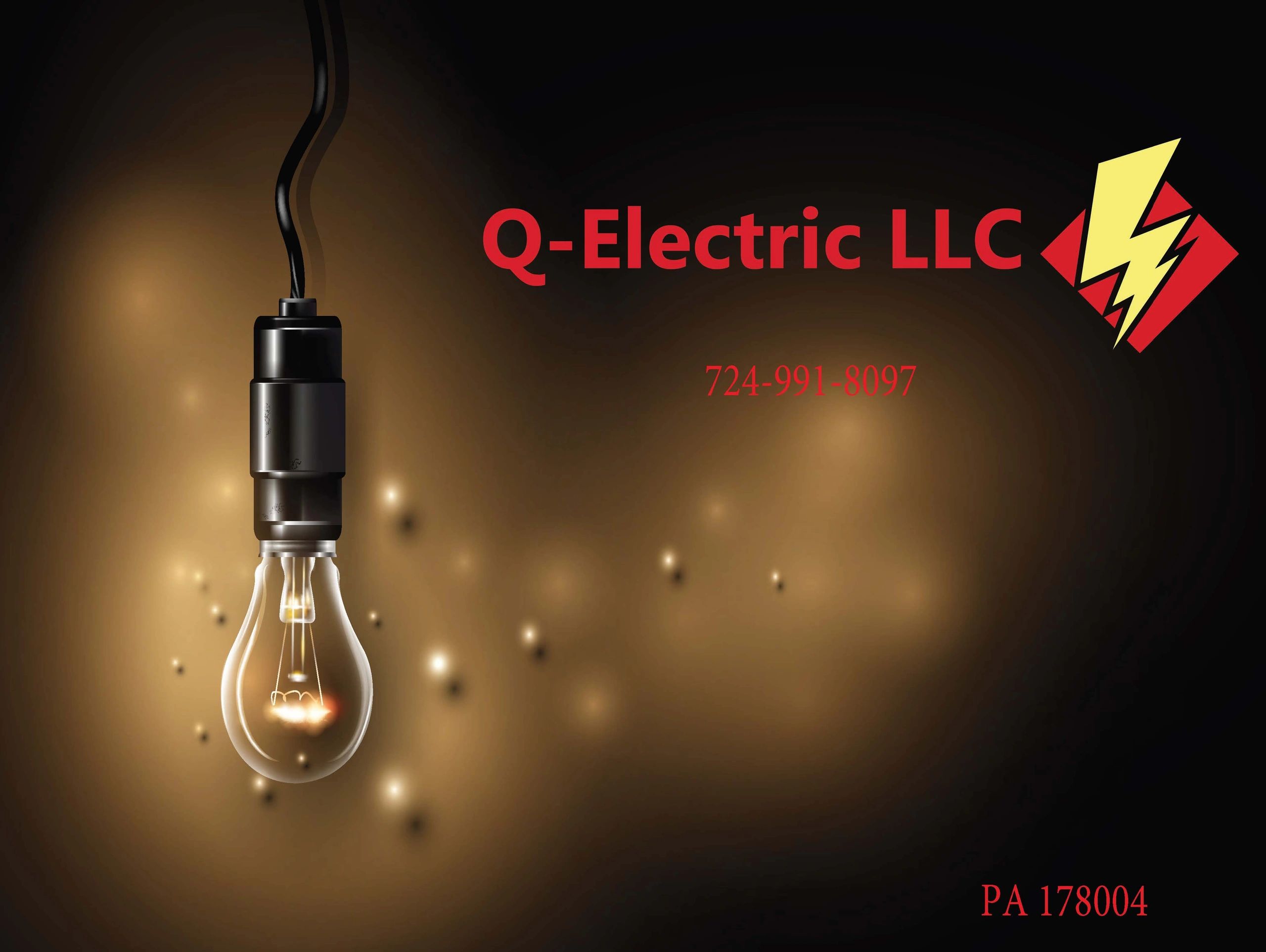 Electrician - Q-Electric LLC
