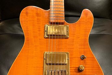 Schecter Dream Machines | Foxy Guitars