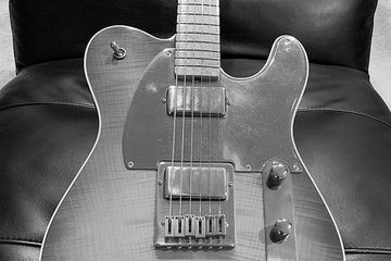 Schecter Dream Machines | Foxy Guitars