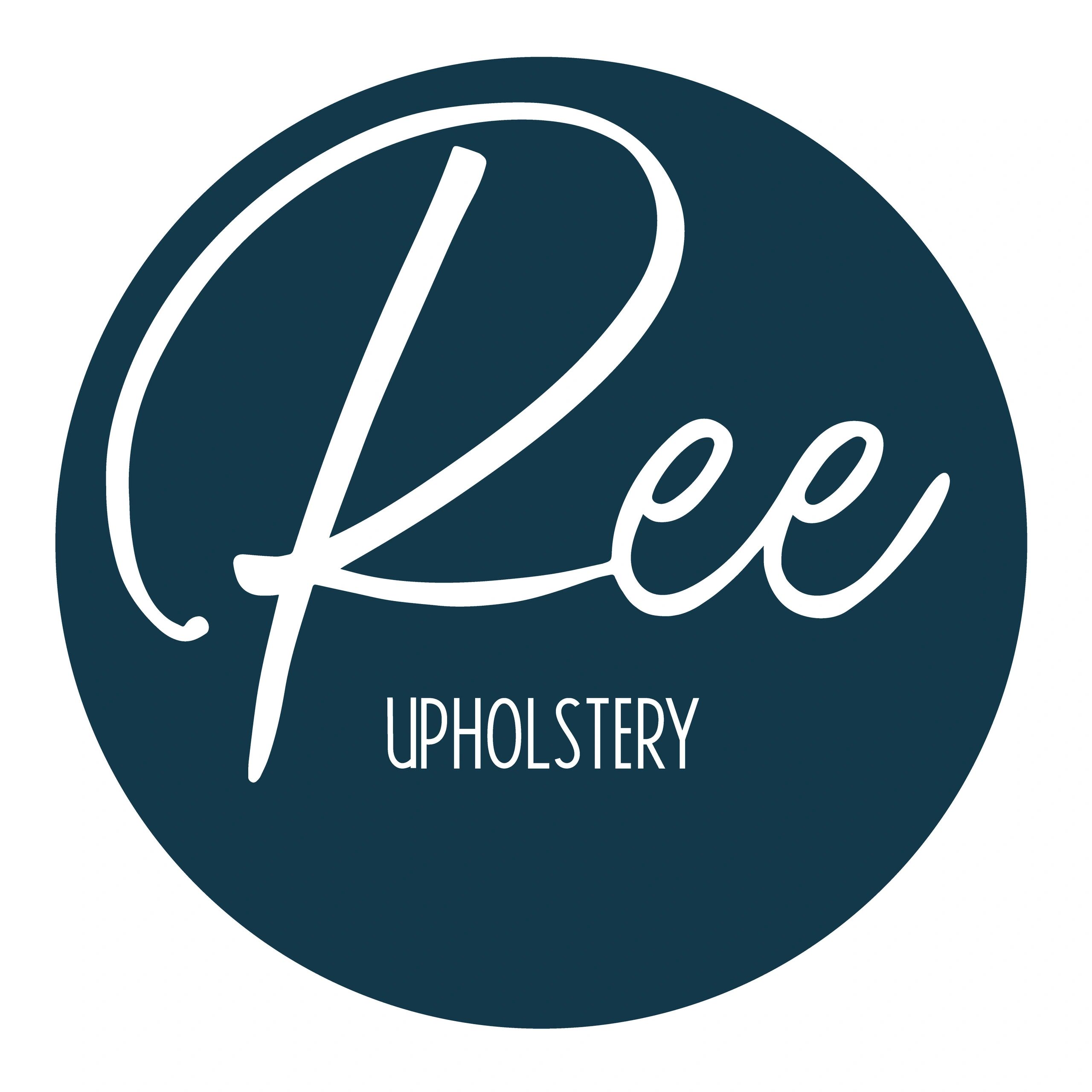 ree upholstery