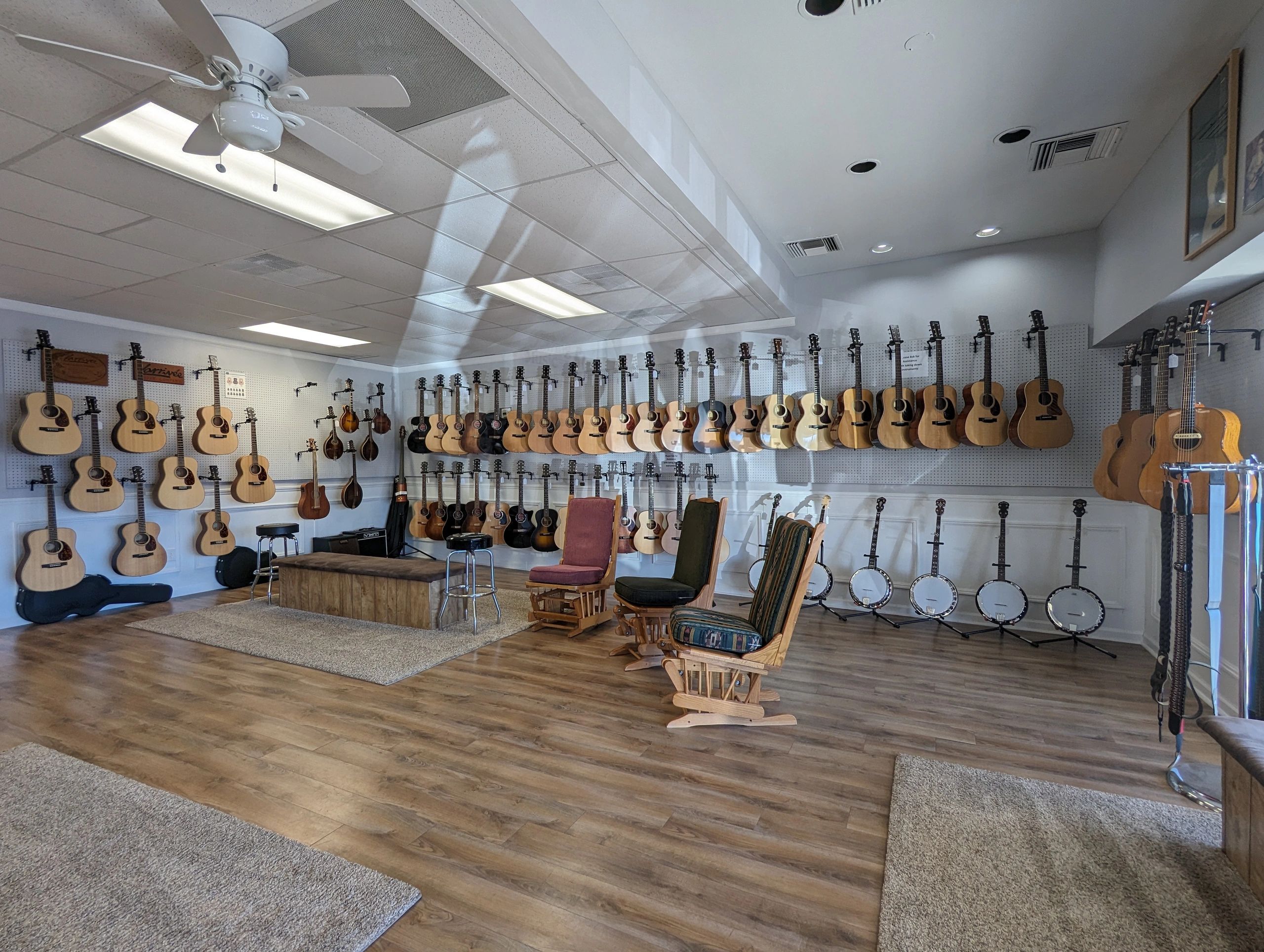 5th String Music - Music Store - Greenville, South Carolina
