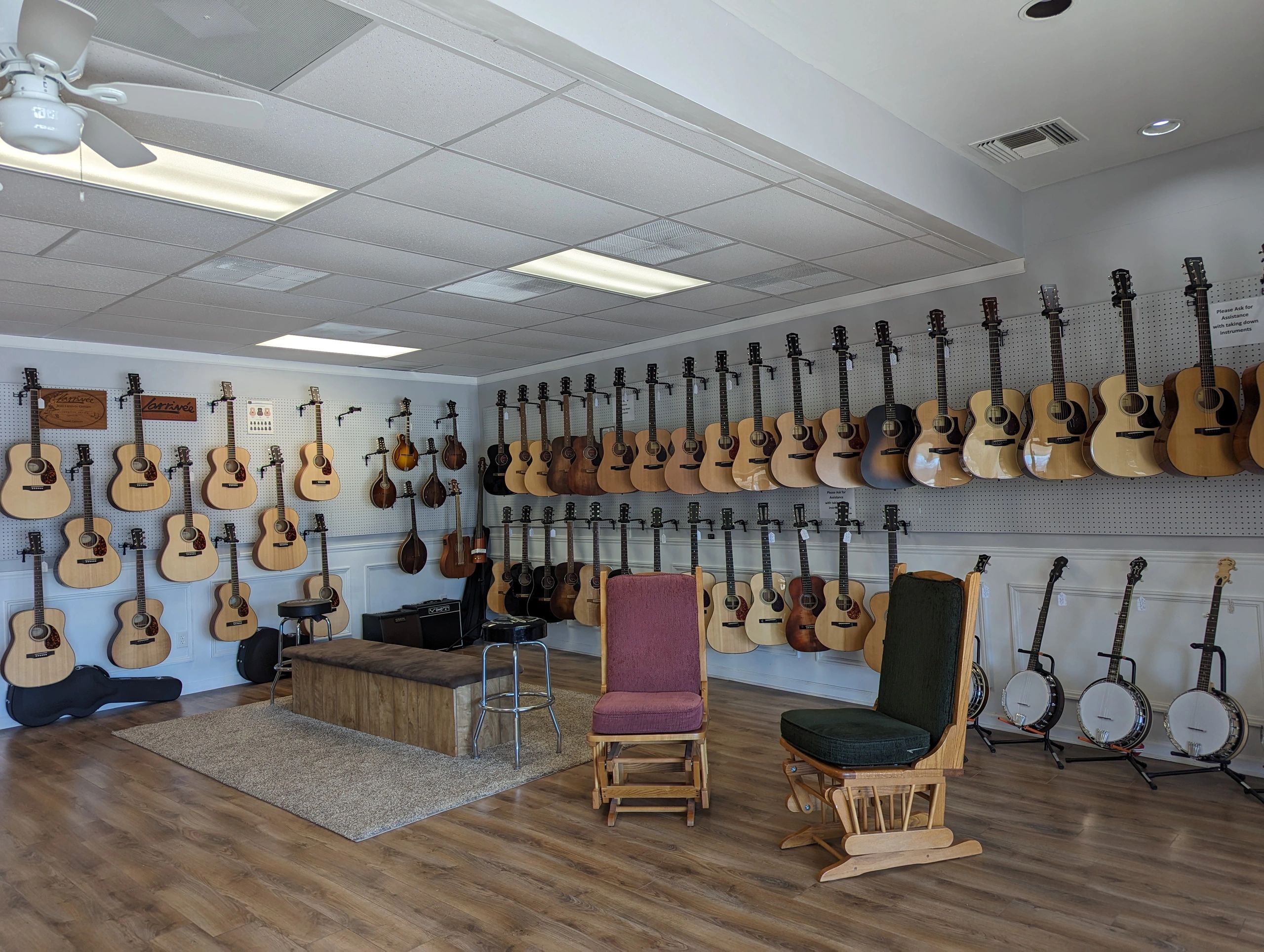 5th String Music - Music Store - Greenville, South Carolina