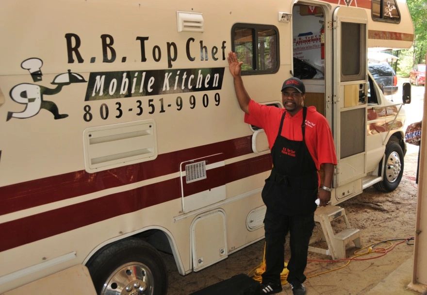RBTop Chef Mobile Kitchen & Catering Service