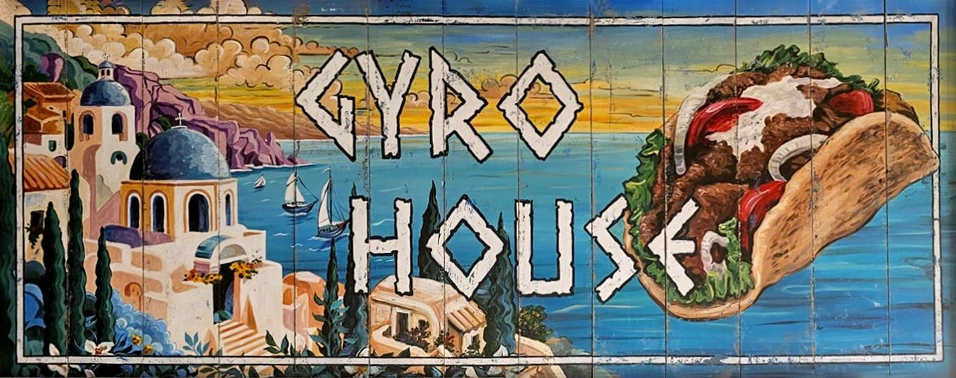 Gyro House Waukesha