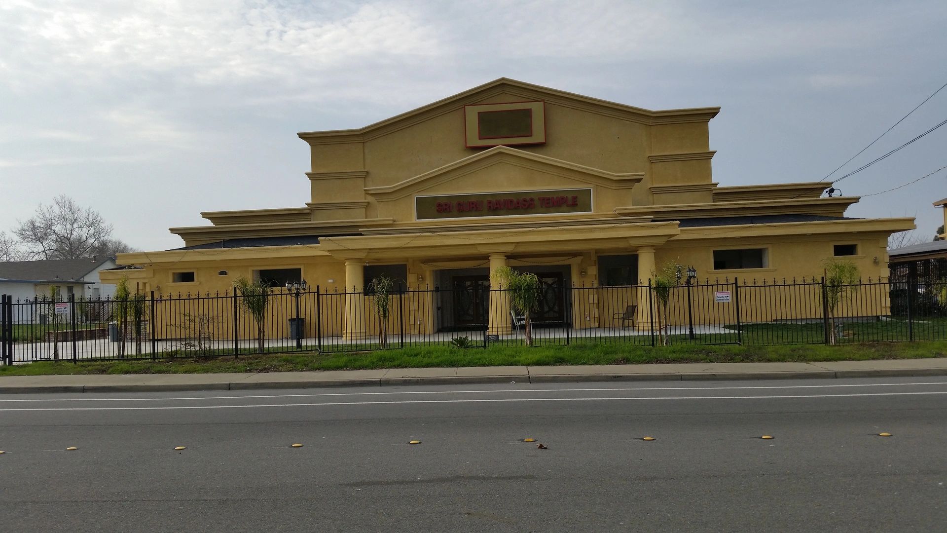 Home Page [srigururavidasstemple.com]