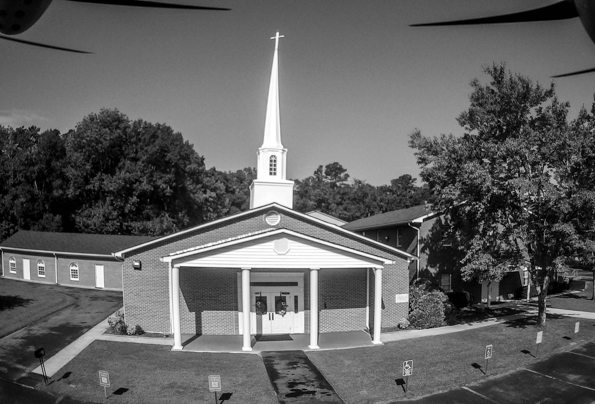 Floyd Springs Baptist Church - Church - Armuchee, Georgia