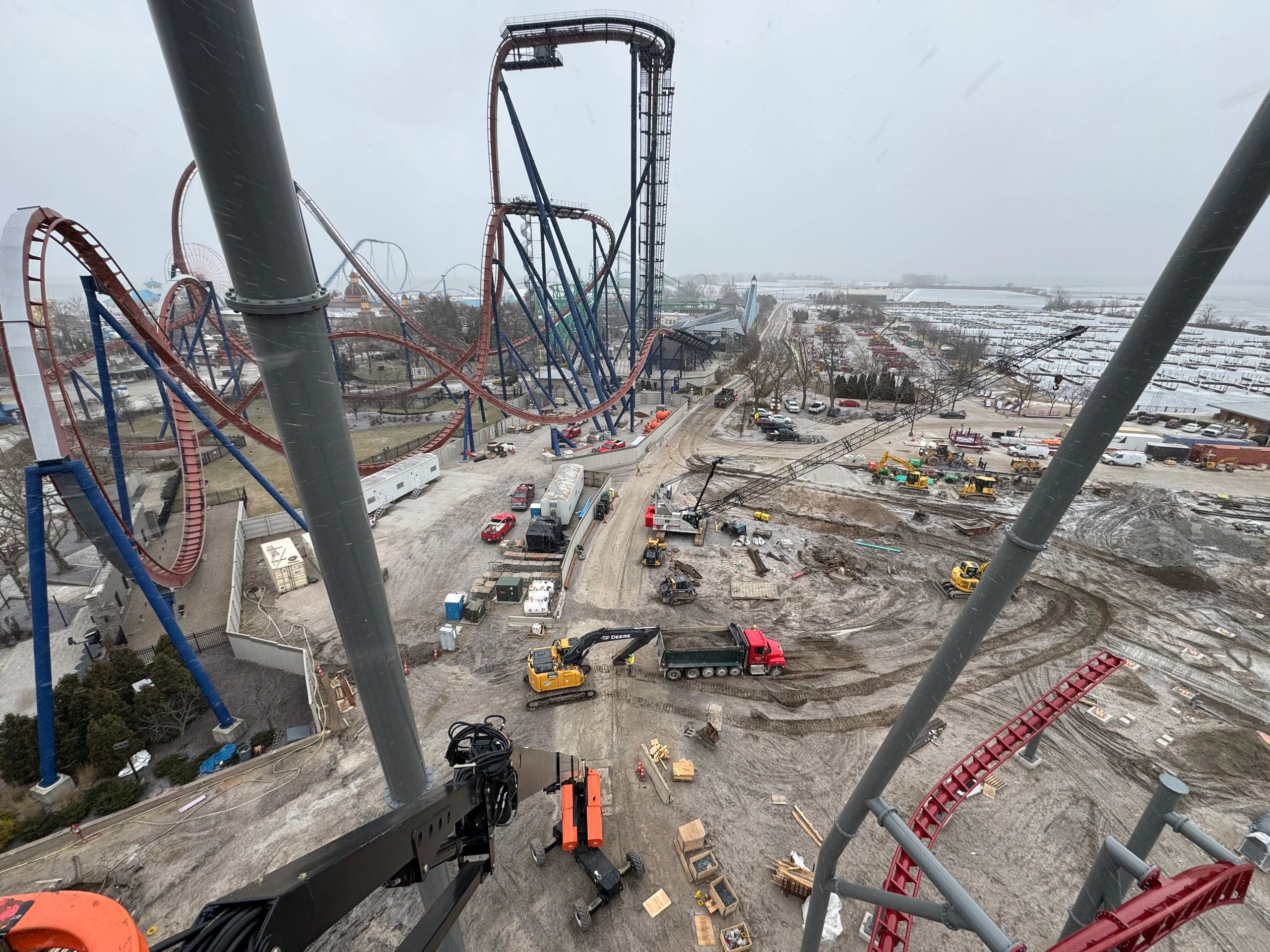 Alison Amusement Rides