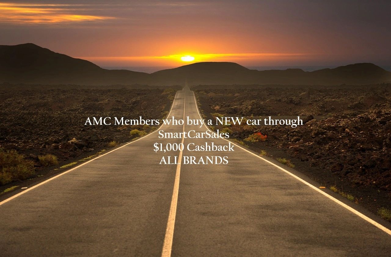 Join our National Motor Club for Auto Club Membership