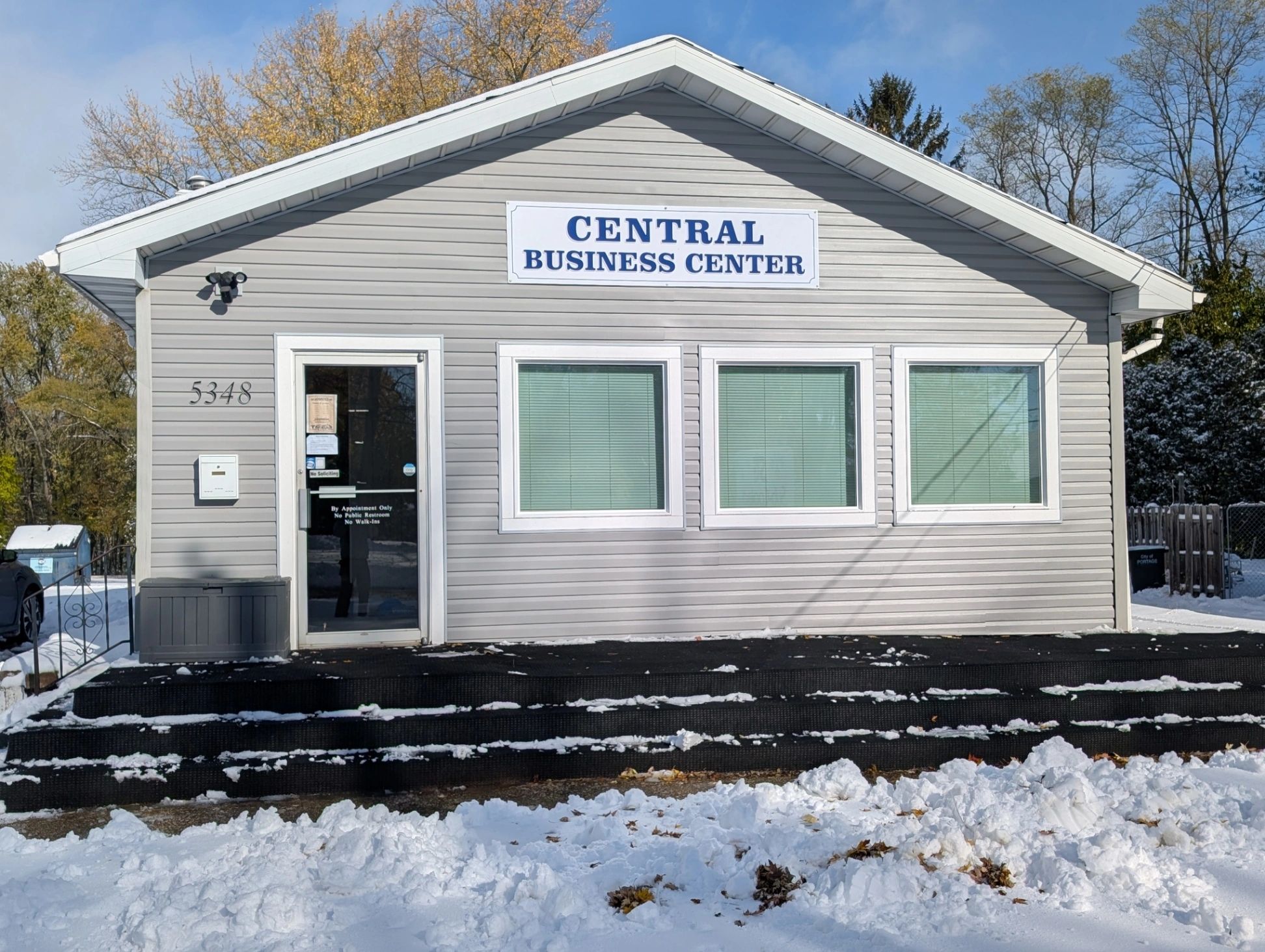 Central Business Center, LLC