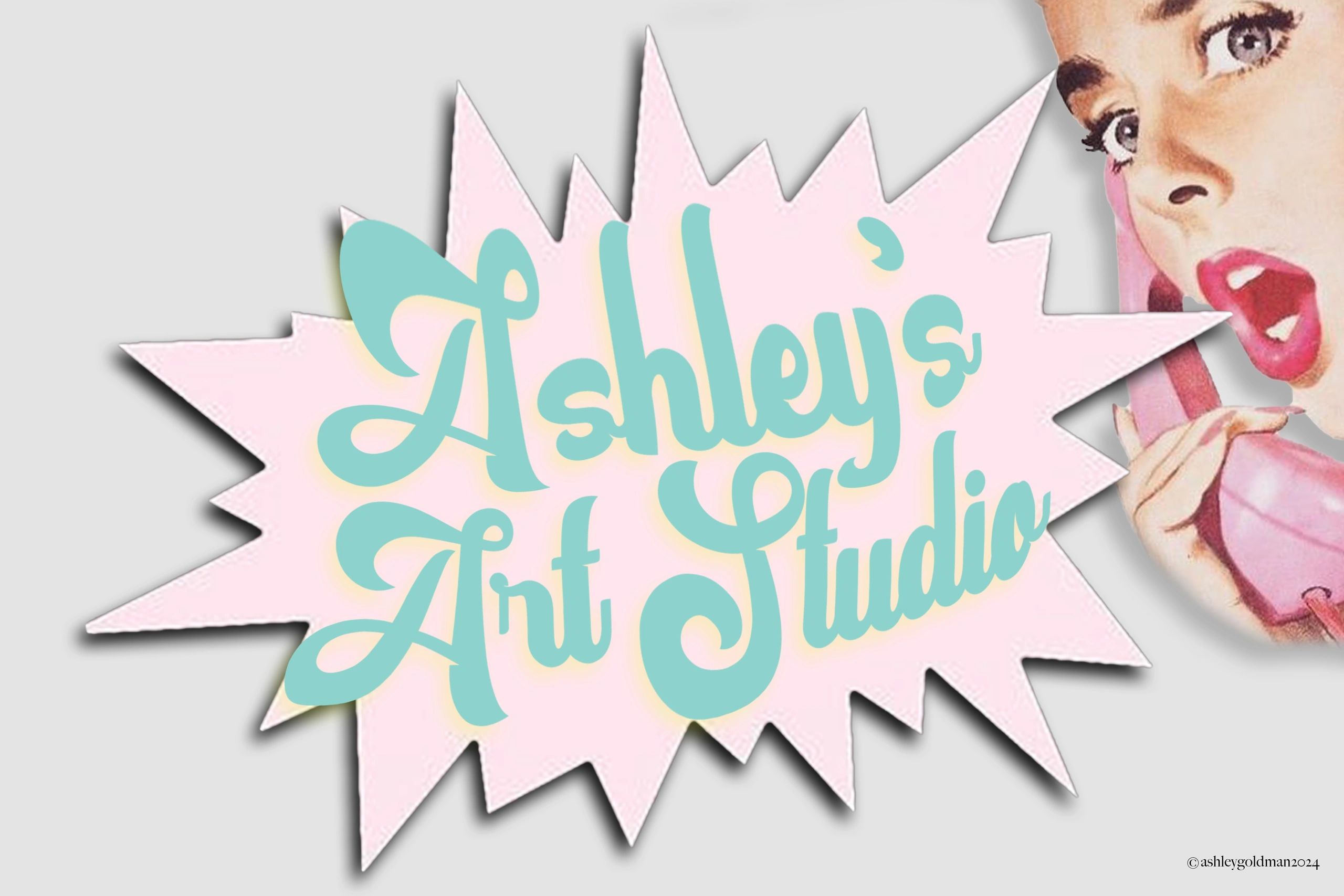Ashley's Art Studio