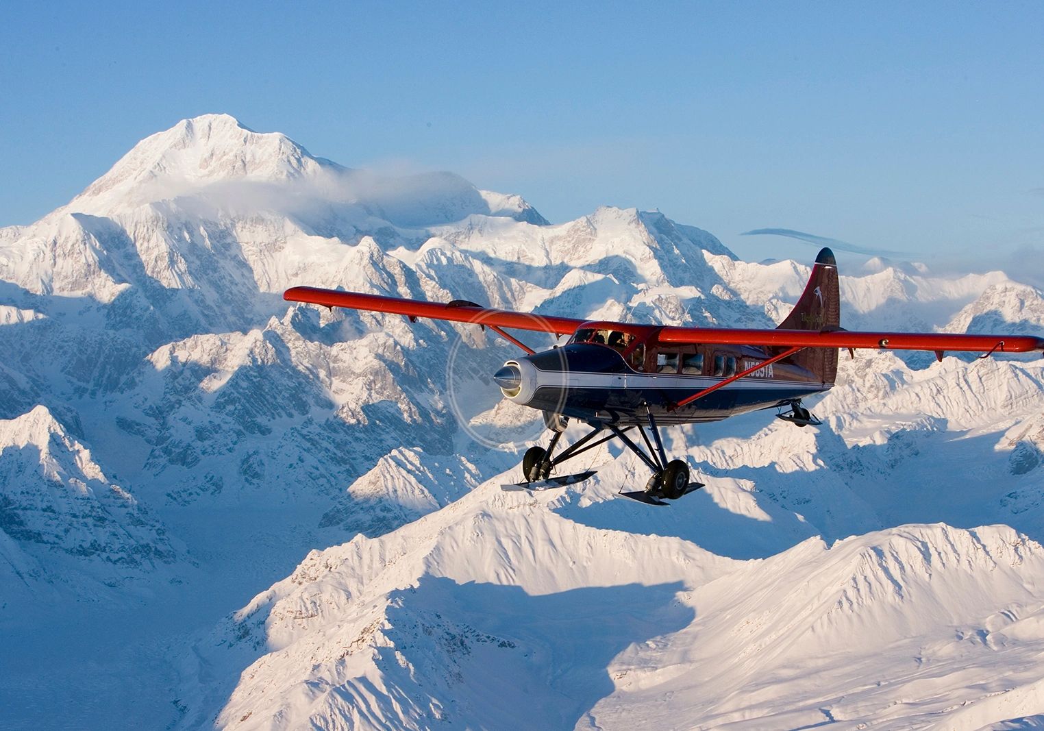 Air Tours Alaska | Explore the Beauty of Alaska from Above