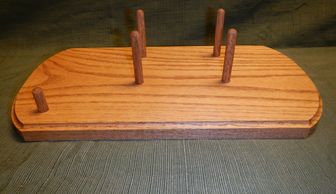 Decoy & Duck Call Stands | Decoy Relics