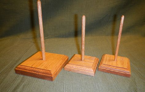 Decoy & Duck Call Stands | Decoy Relics