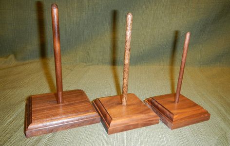 Decoy & Duck Call Stands | Decoy Relics