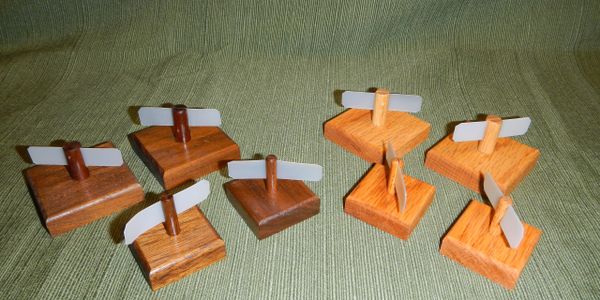 Decoy & Duck Call Stands | Decoy Relics