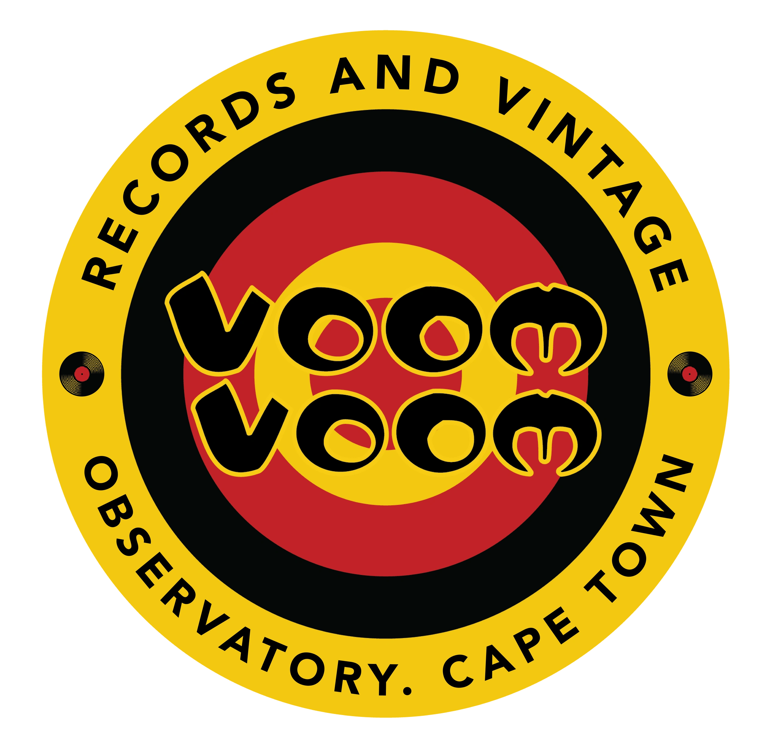 Voom Voom Records & Vintage