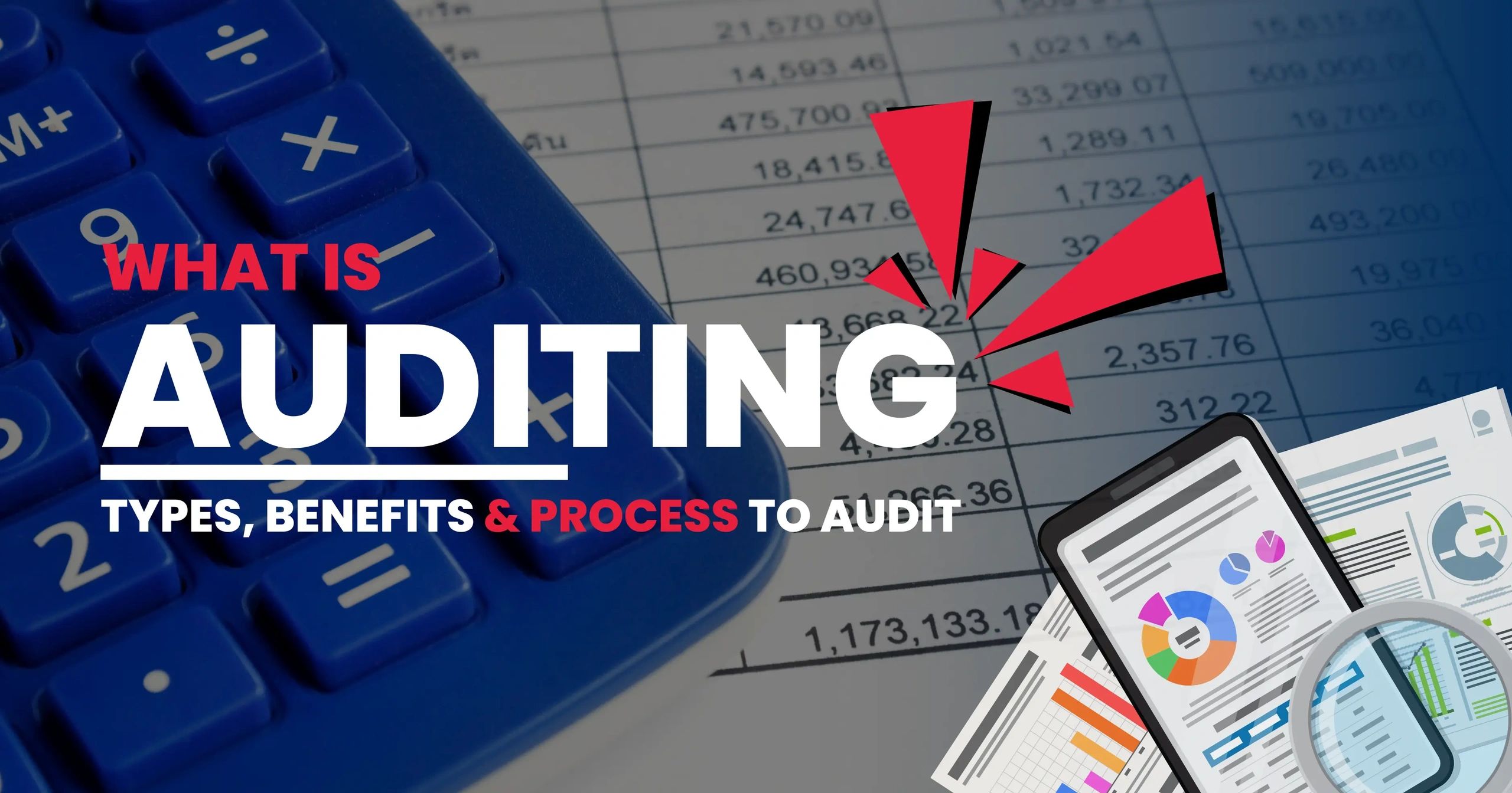 What is Auditing? Types, Benefits & Process to Audit