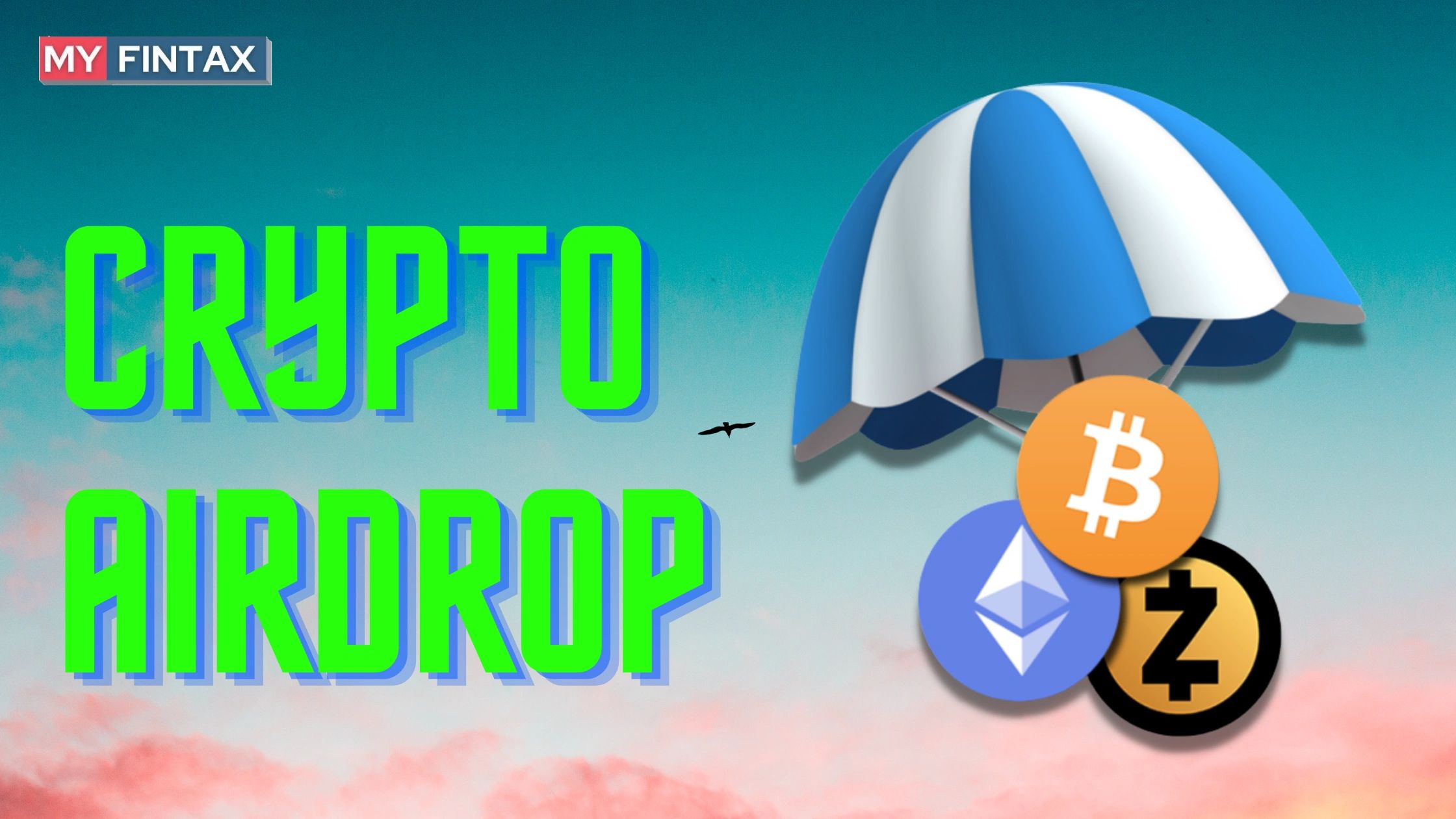 What Is Crypto Airdrop, And How Does It Work?