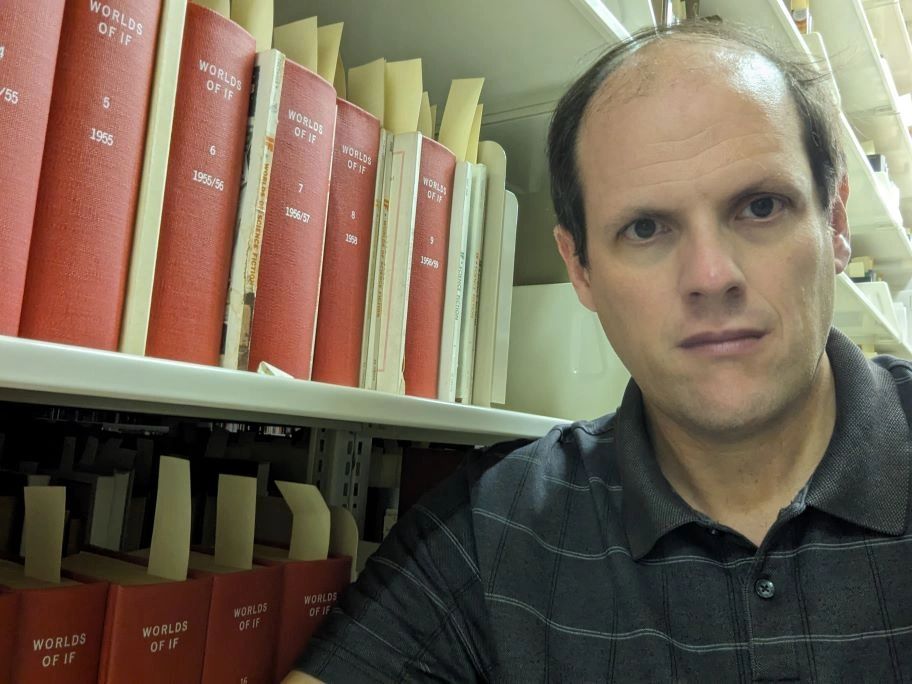 An Interview with Curator Jeremy Brett of the Cushing at TAMU