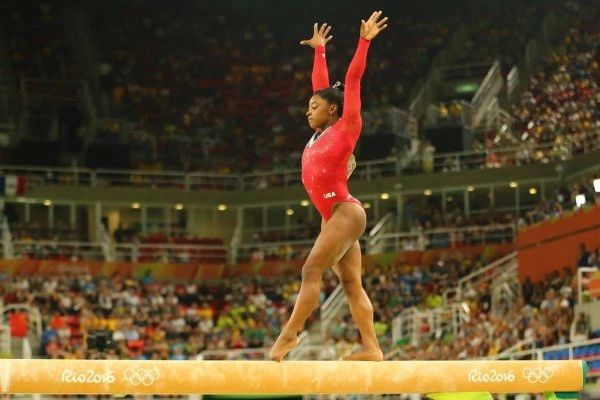 4 Things We Can Learn from Simone Biles