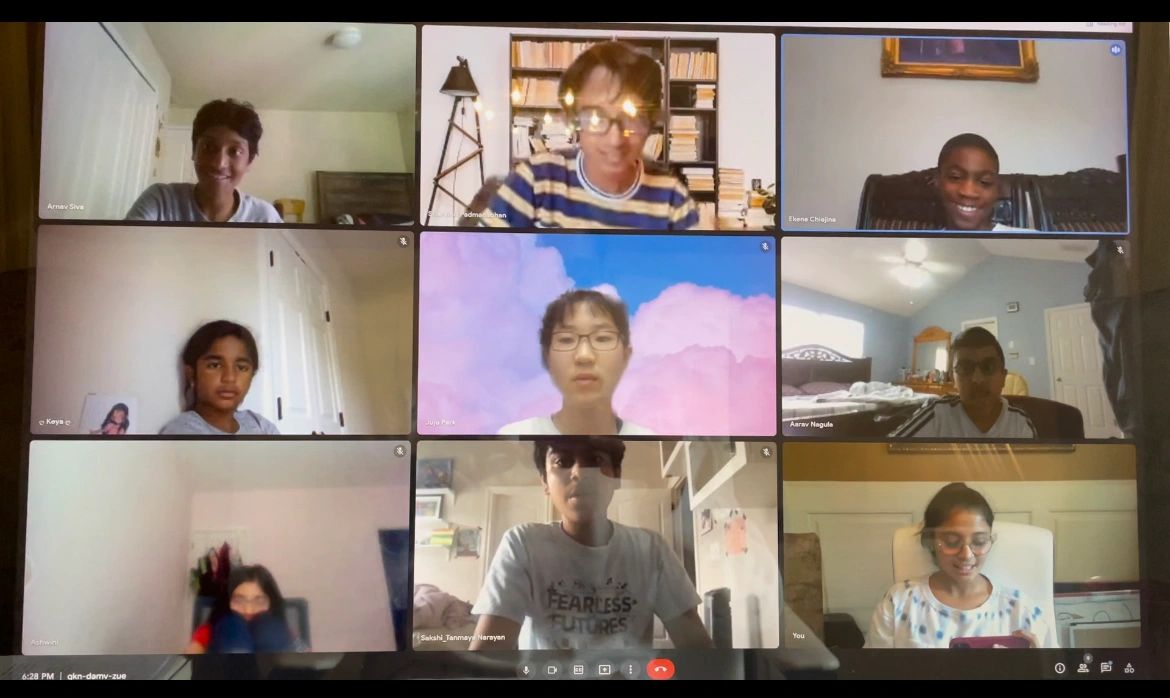 My Own Writing Portfolio