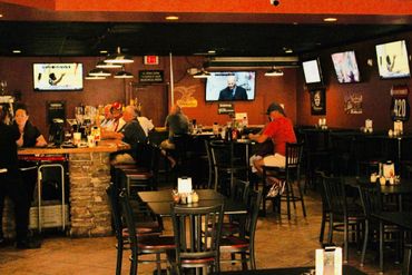 Lil Capone's Bar & Grill - PIzza & Pasta, Italian