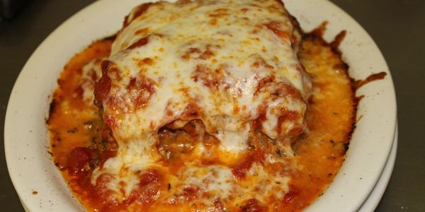 Lil Capone's Bar & Grill - PIzza & Pasta, Italian