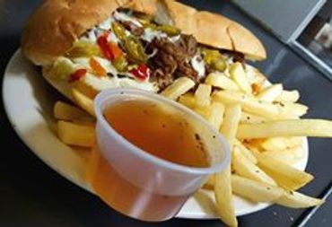 Lil Capone's Bar & Grill - PIzza & Pasta, Italian