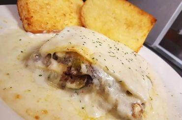 Lil Capone's Bar & Grill - PIzza & Pasta, Italian