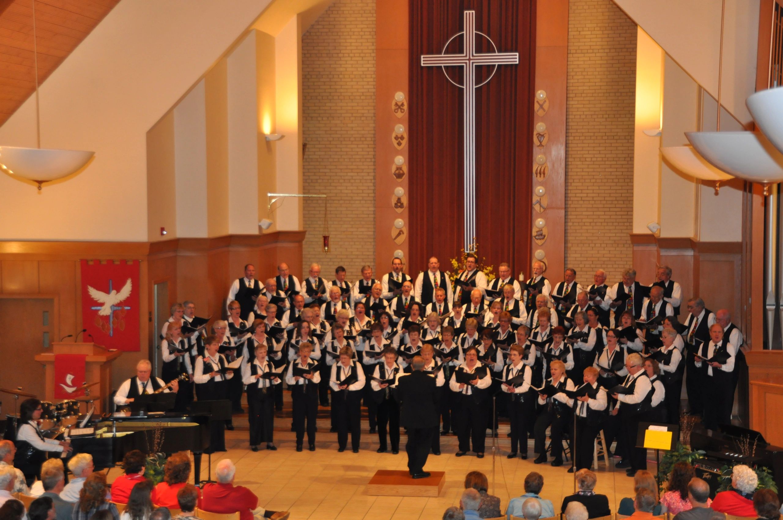Contemporary Choir Music | The Community Chorus