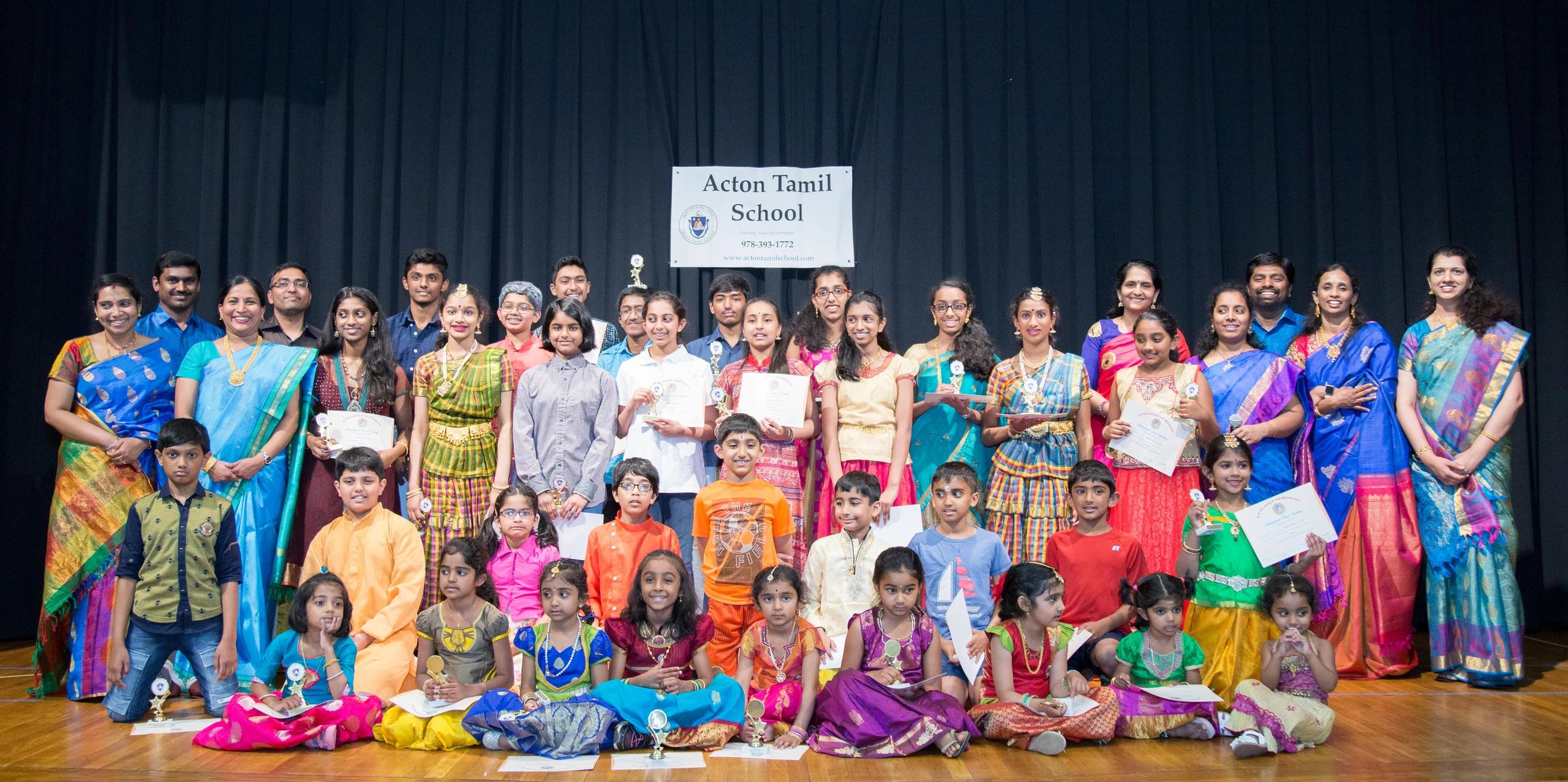 Home [actontamilschool.com]