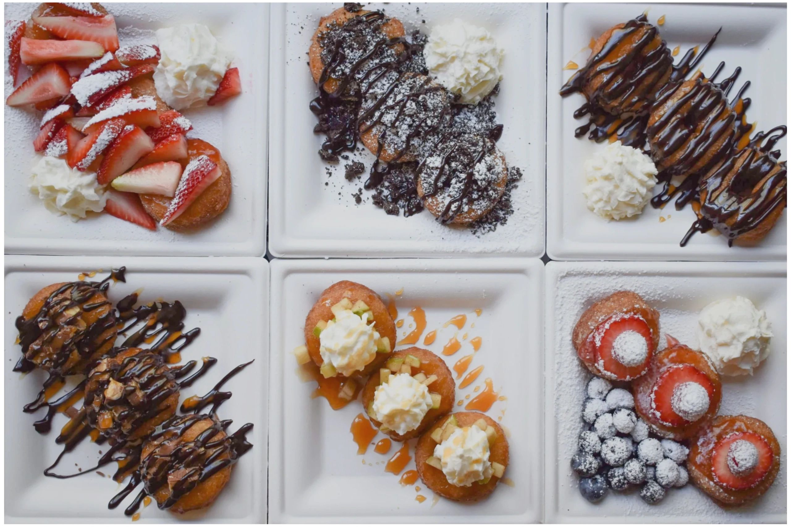 DONUT I LOVE U - Donuts, Gluten-Free