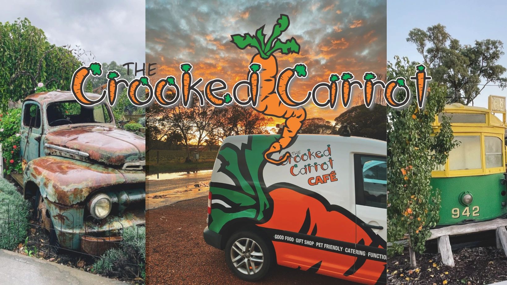 HOME [crookedcarrot.com.au]