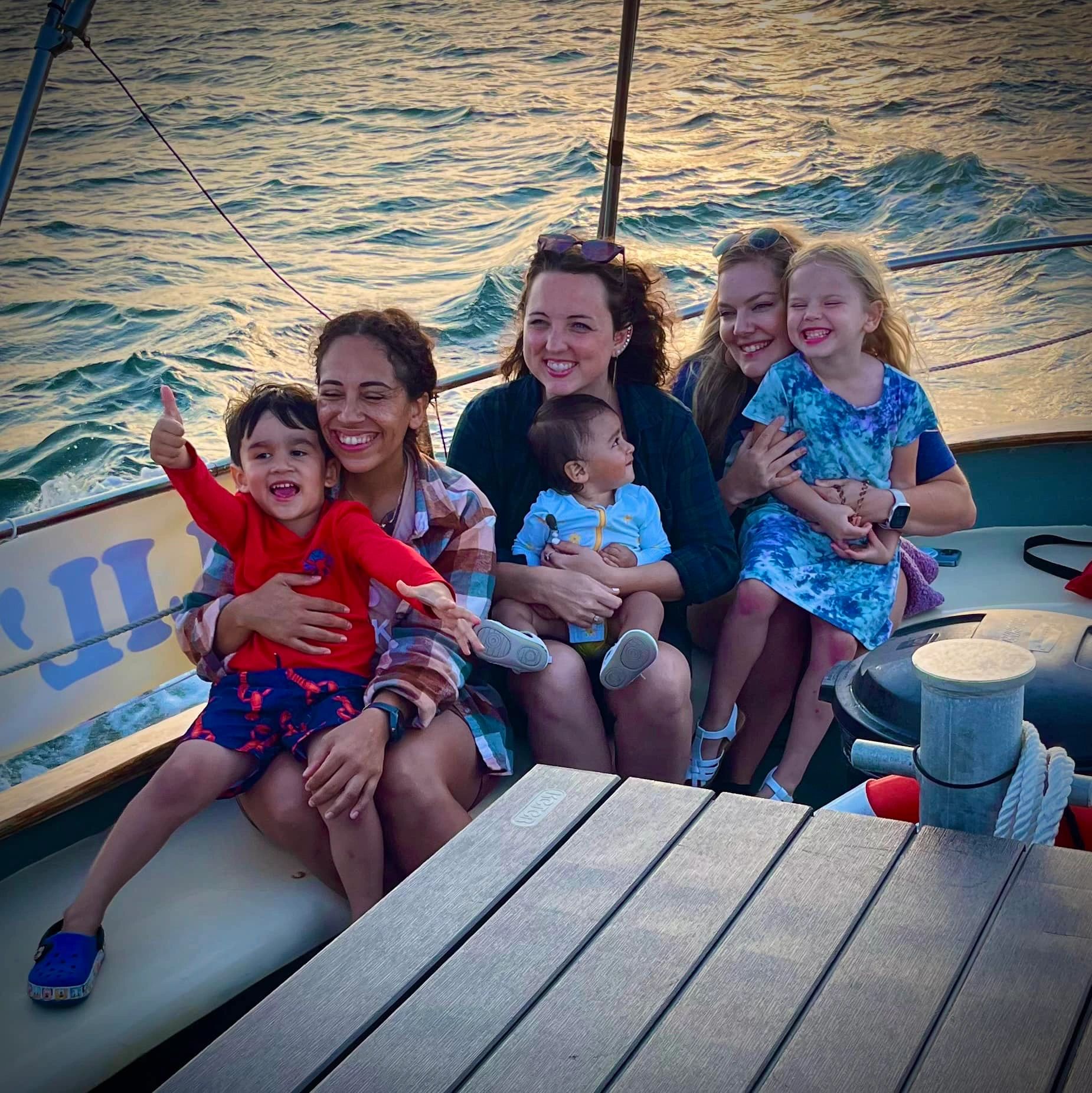 Lil' Toot Boat Tours Pensacola Beach in Gulf Breeze, Florida