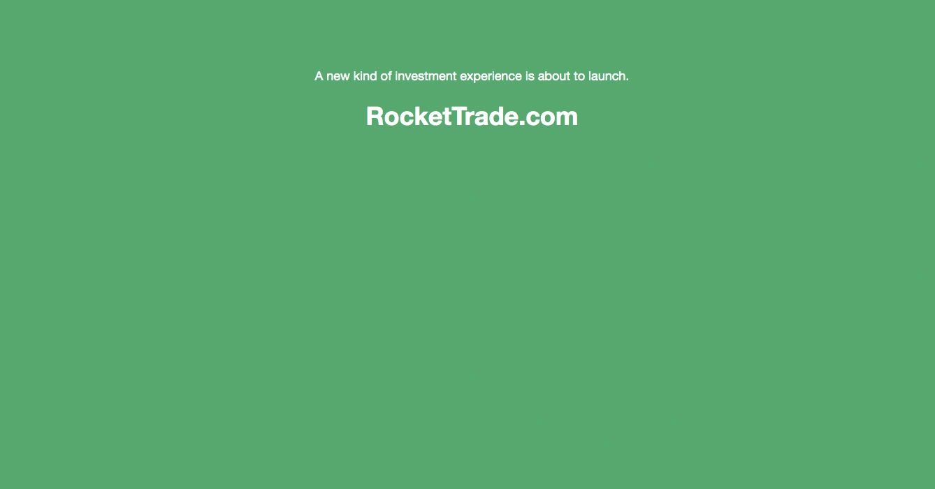 Rocket Trade