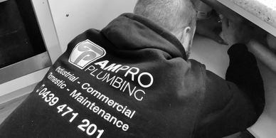 AMPRO PLUMBING - Plumber, Blocked Drains, Plumbing Services