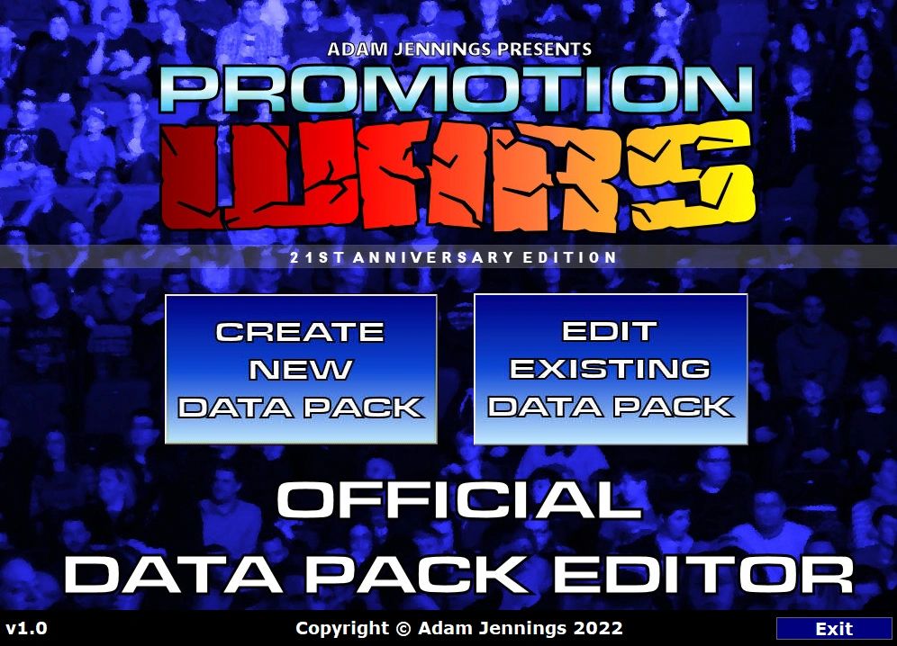 Official Data Pack Editor Released!