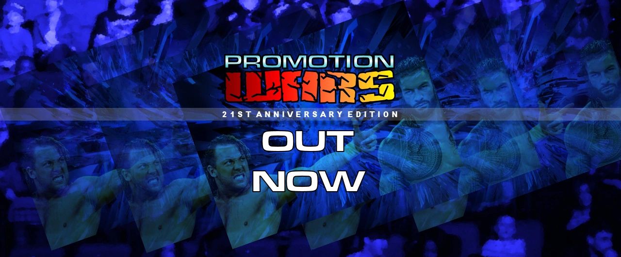 Promotion Wars - The Official Home