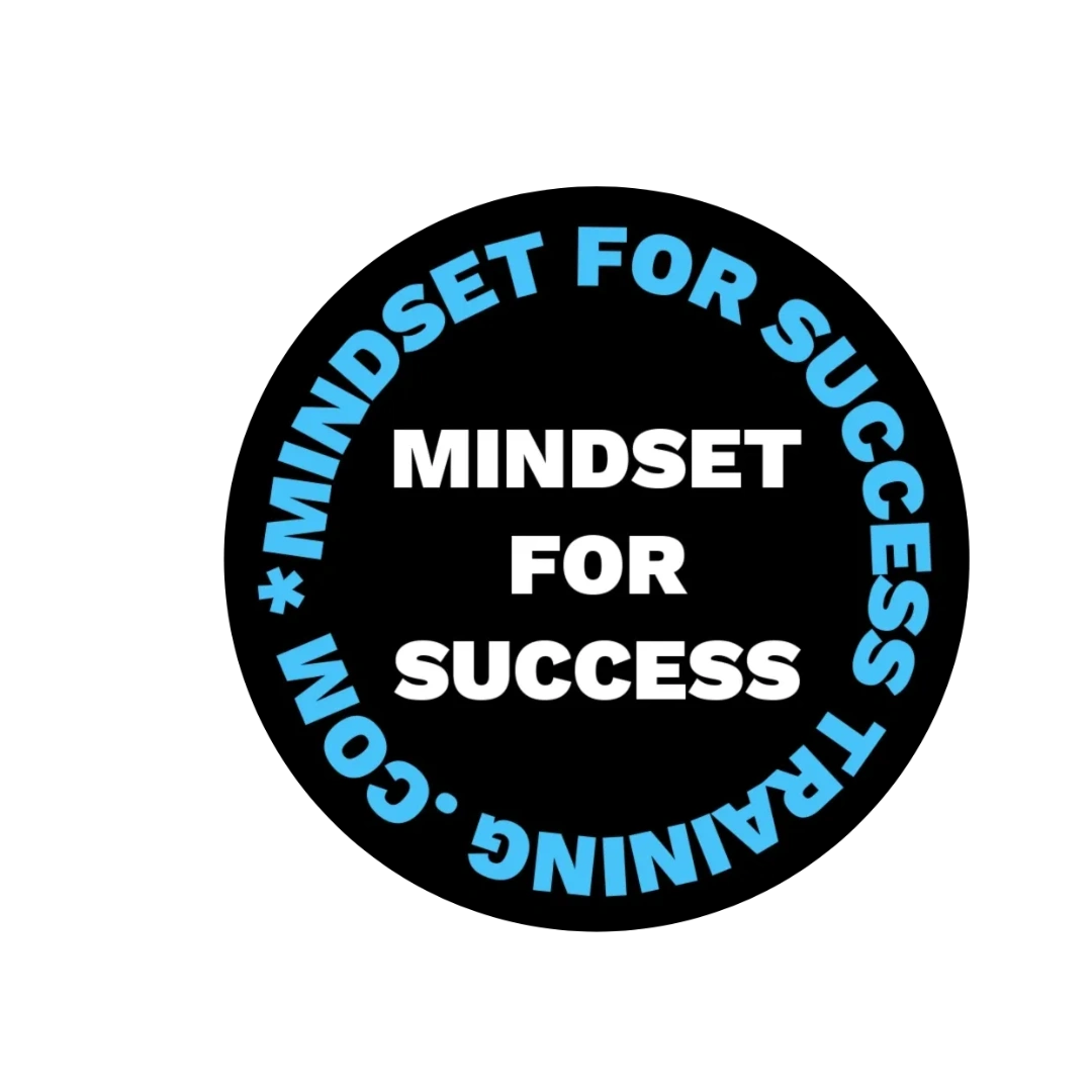 Mindset for success - Mindset for Success, Growth Mindset Training ...