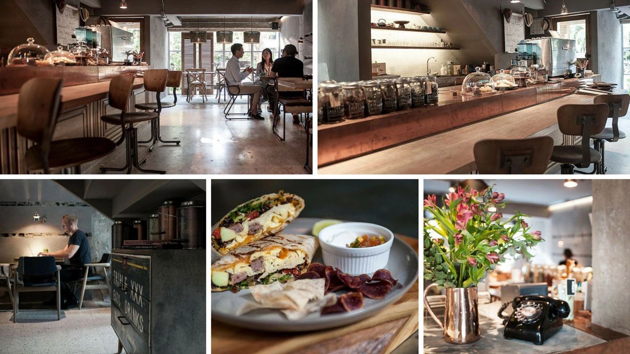 Luka Bangkok website