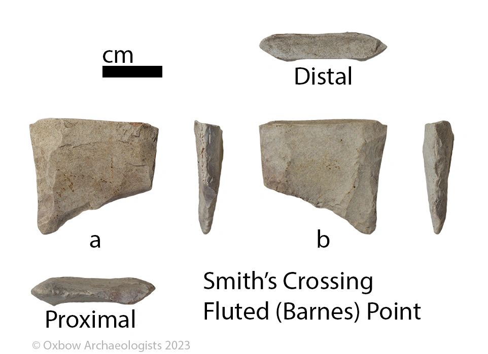 Oxbow Archaeologists - February 8, 2023