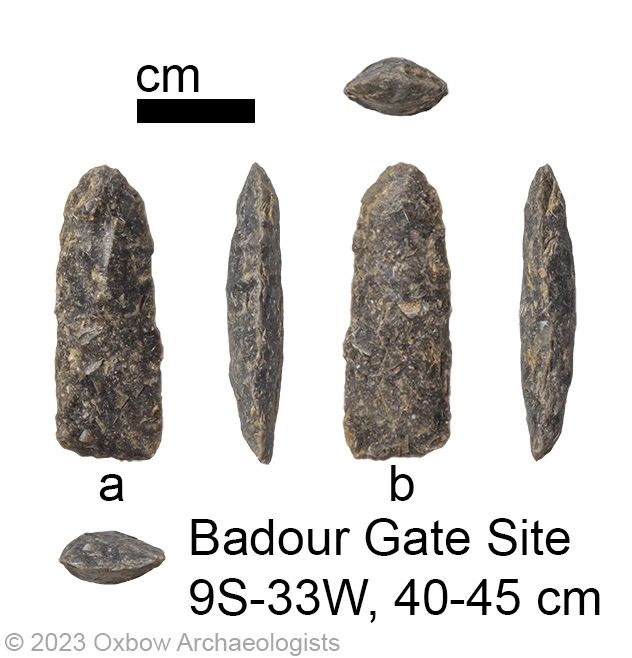 Badour Gate Site - June 3, 2023