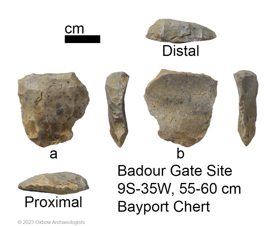 Badour Gate Site - June 24, 2023