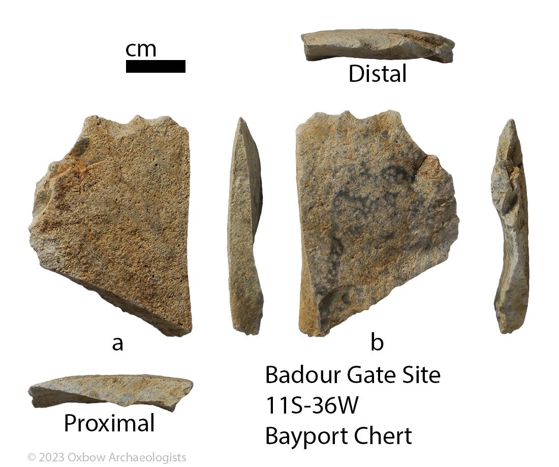 CNC Nature Education Center and Badour Gate - September 2, 2023