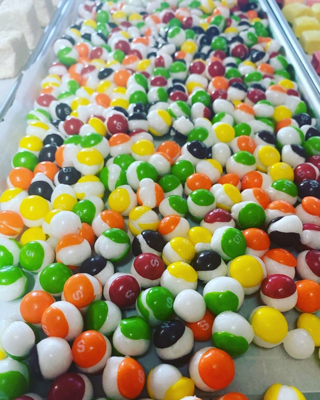 Arctic Sweets - Freeze Dried Candy, Spicy Gushers, Online Candy Store