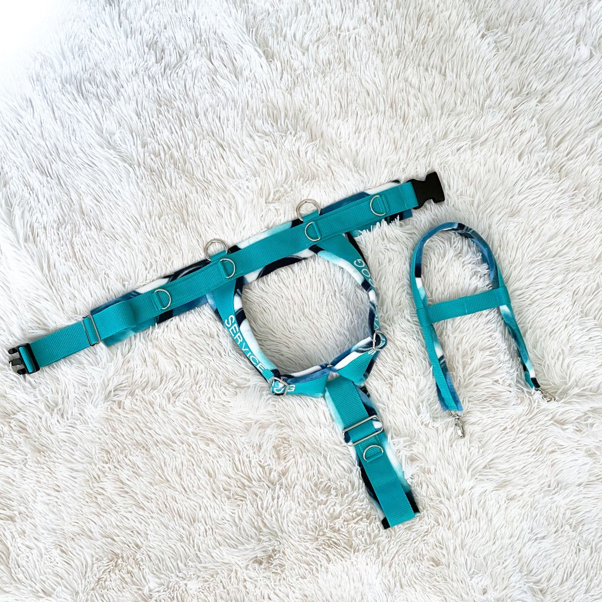 Custom Yfront Harness